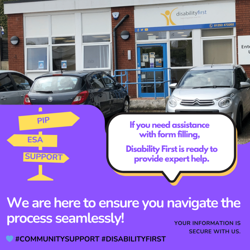 Home page – Disability First